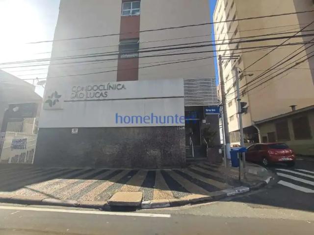 Conj. Comercial / Sala para Locação em Campinas/SP Nova Campinas