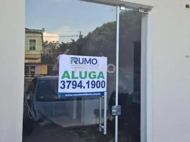 Conj. Comercial / Sala para Locação em Campinas/SP Sousas