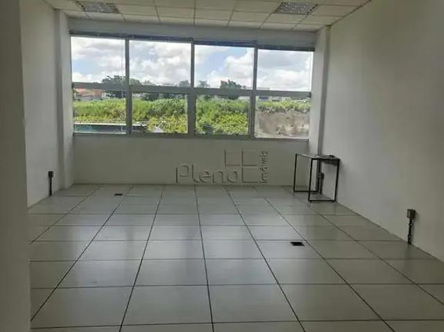 Conj. Comercial / Sala para Locação em Campinas/SP Swiss Park