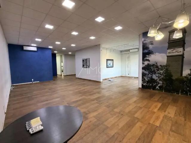 Conj. Comercial / Sala para Locação em Campinas/SP Swiss Park