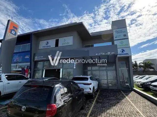 Conj. Comercial / Sala para Locação em Campinas/SP Swiss Park