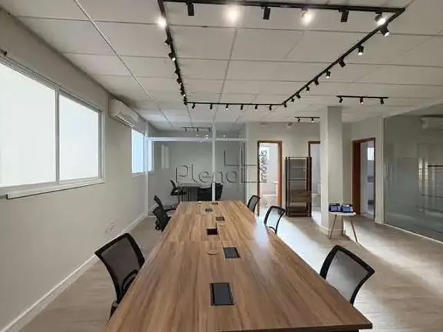 Conj. Comercial / Sala para Locação em Campinas/SP Swiss Park