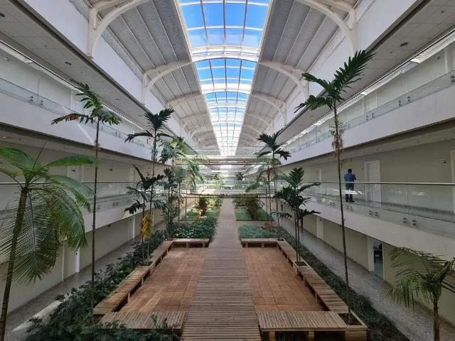 Conj. Comercial / Sala para Locação em Campinas/SP Swiss Park