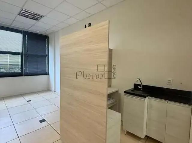 Conj. Comercial / Sala para Locação em Campinas/SP Swiss Park