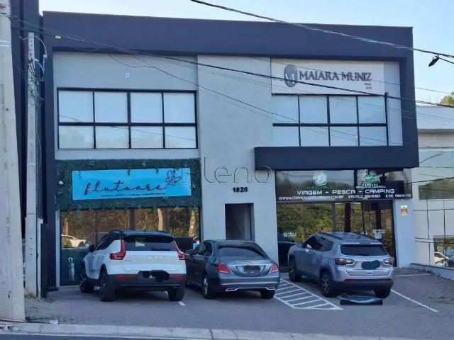 Conj. Comercial / Sala para Locação em Campinas/SP Swiss Park