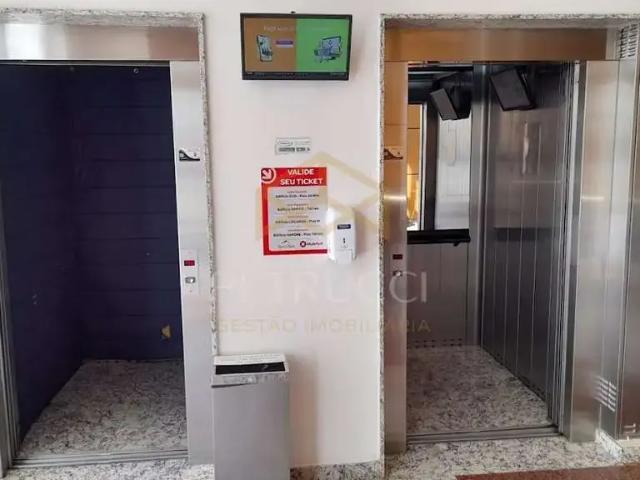 Conj. Comercial / Sala para Locação em Campinas/SP Swiss Park