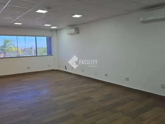 Conj. Comercial / Sala para Locação em Campinas/SP Swiss Park