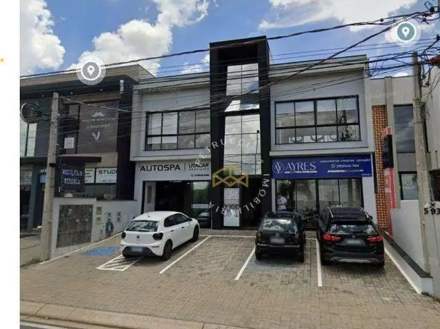 Conj. Comercial / Sala para Locação em Campinas/SP Swiss Park