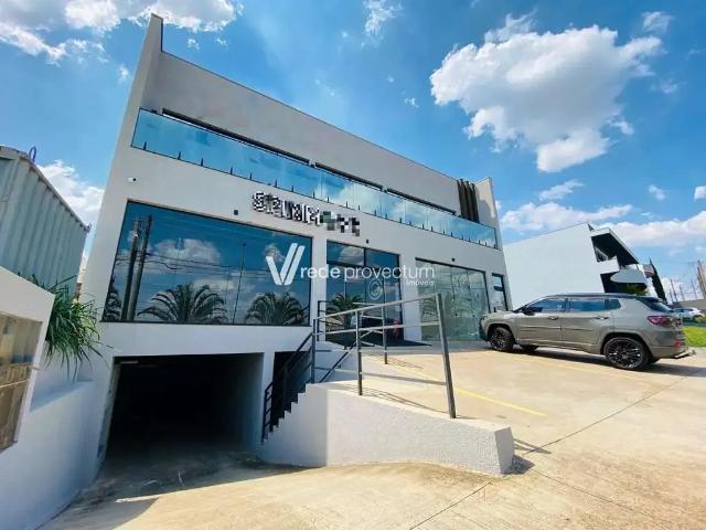 Conj. Comercial / Sala para Locação em Campinas/SP Swiss Park
