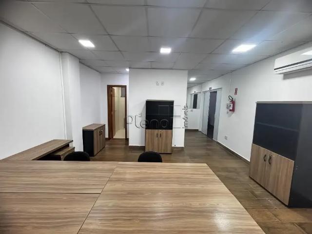 Conj. Comercial / Sala para Locação em Campinas/SP Swiss Park