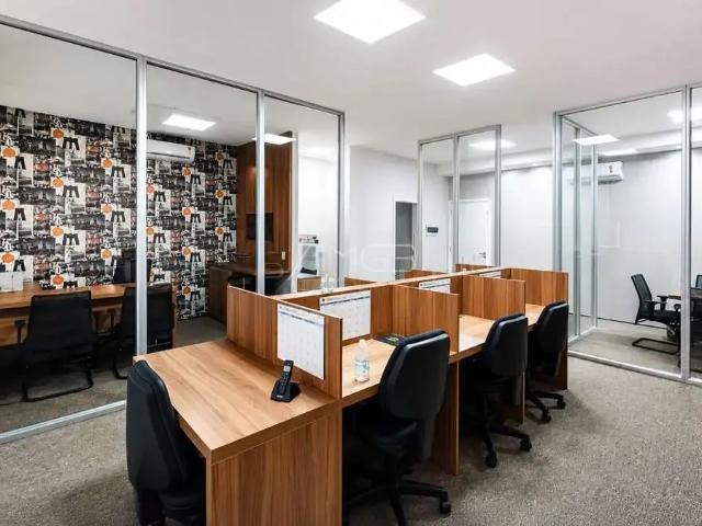 Conj. Comercial / Sala para Locação em Campinas/SP Swiss Park