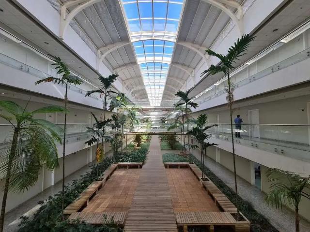 Conj. Comercial / Sala para Locação em Campinas/SP Swiss Park