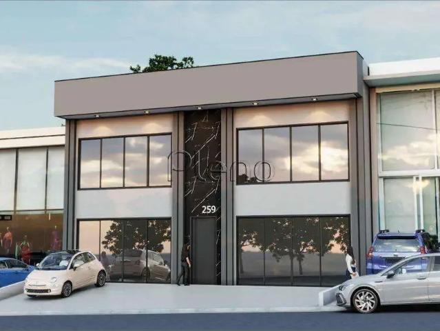 Conj. Comercial / Sala para Locação em Campinas/SP Swiss Park