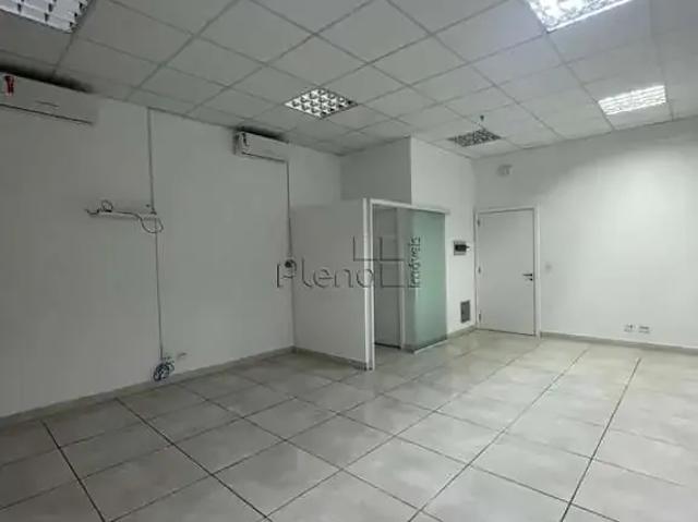 Conj. Comercial / Sala para Locação em Campinas/SP Swiss Park