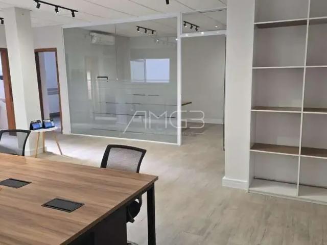 Conj. Comercial / Sala para Locação em Campinas/SP Swiss Park