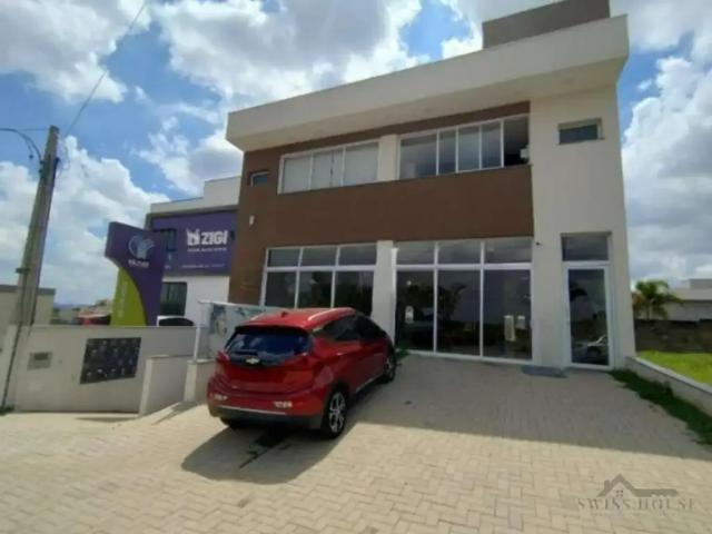 Conj. Comercial / Sala para Locação em Campinas/SP Swiss Park 1 Quartos