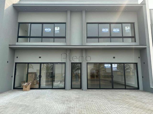 Conj. Comercial / Sala para Locação em Campinas/SP Swiss Park