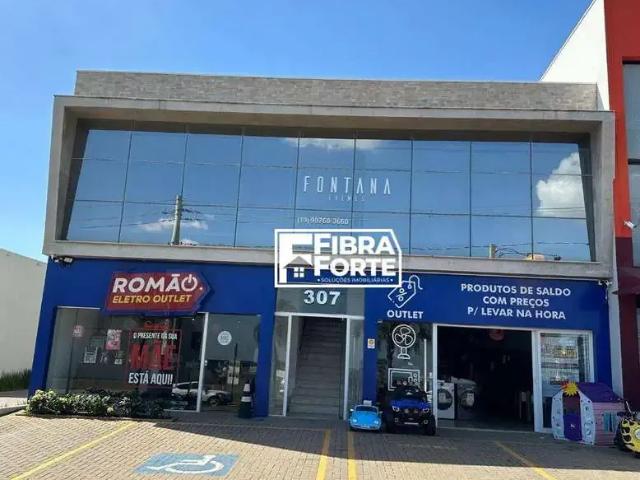 Conj. Comercial / Sala para Locação em Campinas/SP Swiss Park
