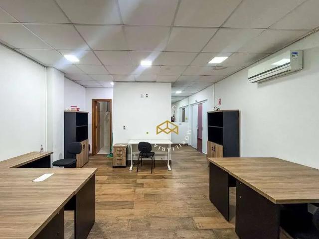 Conj. Comercial / Sala para Locação em Campinas/SP Swiss Park