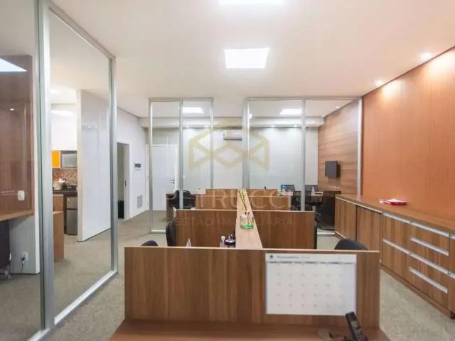 Conj. Comercial / Sala para Locação em Campinas/SP Swiss Park