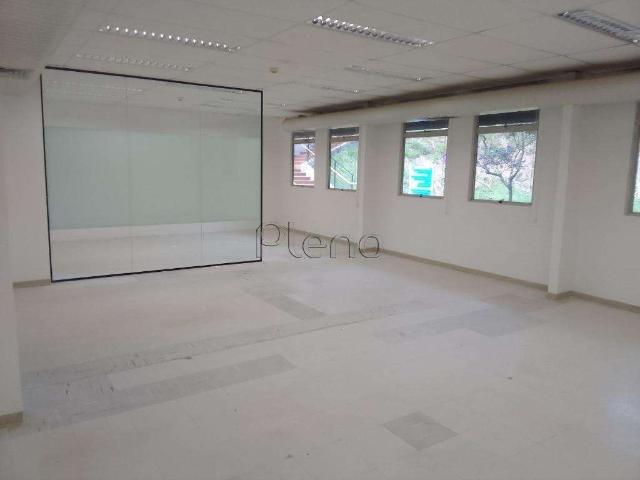 Conj. Comercial / Sala para Locação em Campinas/SP Polo II de Alta Tecnologia Campinas