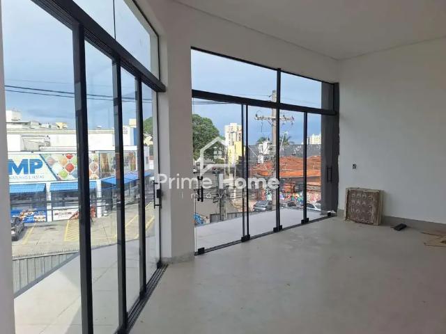 Conj. Comercial / Sala para Locação em Campinas/SP Ponte Preta