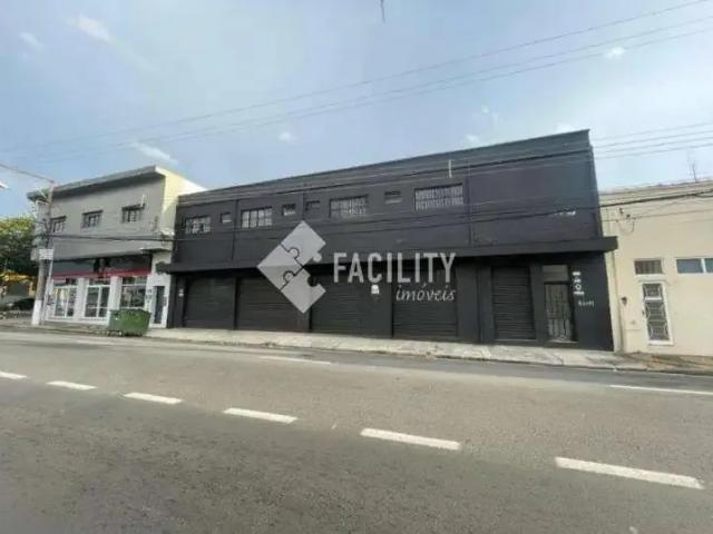 Conj. Comercial / Sala para Locação em Campinas/SP Ponte Preta 4 Quartos