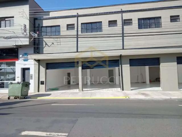 Conj. Comercial / Sala para Locação em Campinas/SP Ponte Preta
