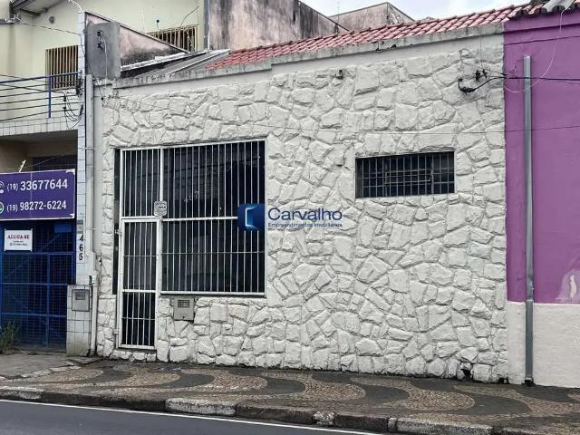 Conj. Comercial / Sala para Locação em Campinas/SP Ponte Preta 5 Quartos