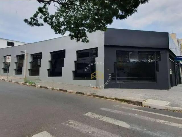 Conj. Comercial / Sala para Locação em Campinas/SP Ponte Preta