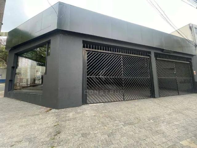 Conj. Comercial / Sala para Locação em Campinas/SP Ponte Preta