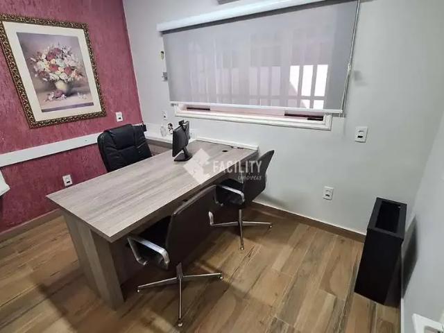 Conj. Comercial / Sala para Locação em Campinas/SP Parque das Universidades