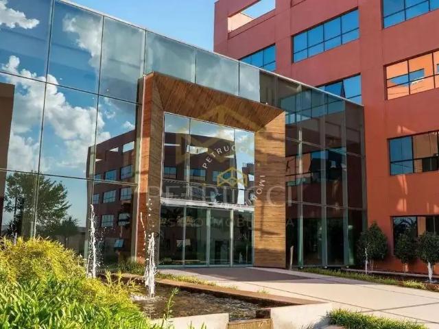 Conj. Comercial / Sala para Locação em Campinas/SP Parque dos Resedás