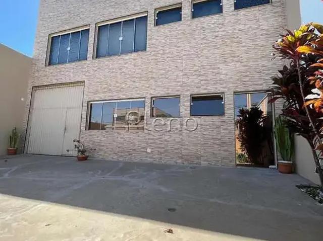 Conj. Comercial / Sala para Locação em Campinas/SP Parque Industrial