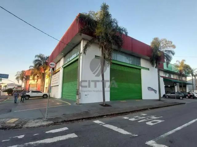 Conj. Comercial / Sala para Locação em Campinas/SP Parque Industrial