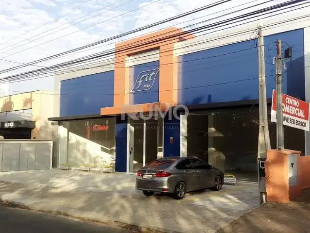 Conj. Comercial / Sala para Locação em Campinas/SP Parque Rural Fazenda Santa Cândida 1 Quartos