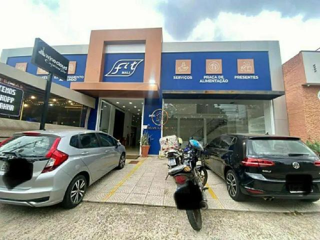Conj. Comercial / Sala para Locação em Campinas/SP Parque Rural Fazenda Santa Cândida