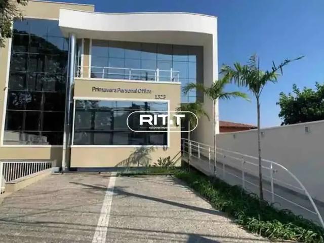 Conj. Comercial / Sala para Locação em Campinas/SP Parque Taquaral