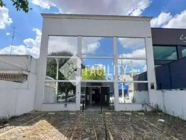 Conj. Comercial / Sala para Locação em Campinas/SP Taquaral 3 Quartos