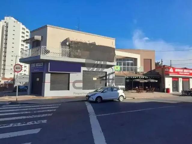 Conj. Comercial / Sala para Locação em Campinas/SP Taquaral