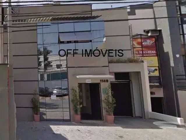 Conj. Comercial / Sala para Locação em Campinas/SP Taquaral