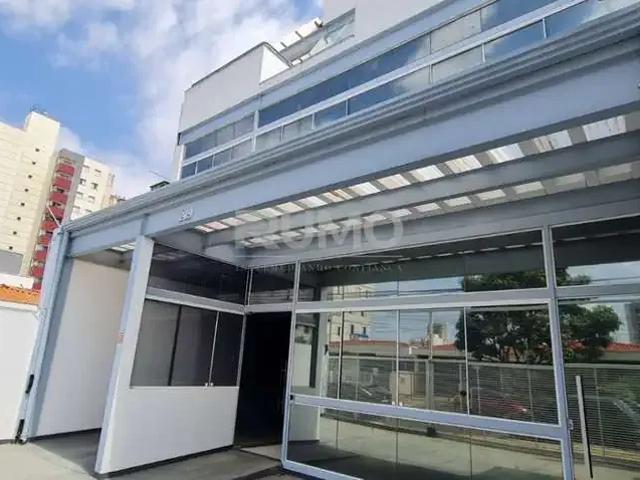 Conj. Comercial / Sala para Locação em Campinas/SP Taquaral