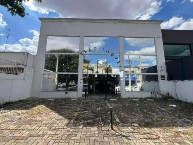 Conj. Comercial / Sala para Locação em Campinas/SP Taquaral