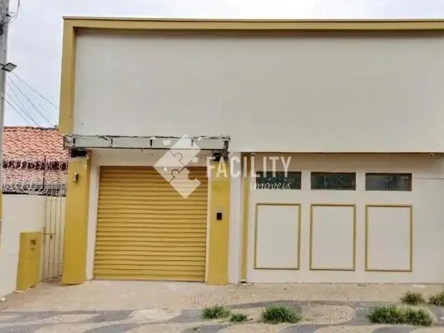 Conj. Comercial / Sala para Locação em Campinas/SP Taquaral 4 Quartos