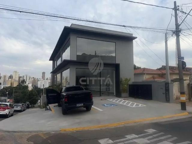 Conj. Comercial / Sala para Locação em Campinas/SP Taquaral