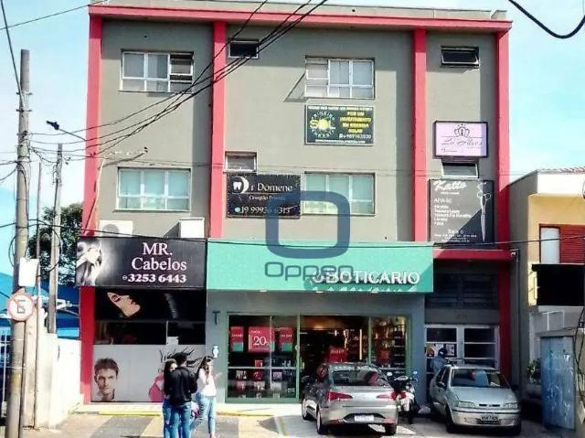 Conj. Comercial / Sala para Locação em Campinas/SP Taquaral