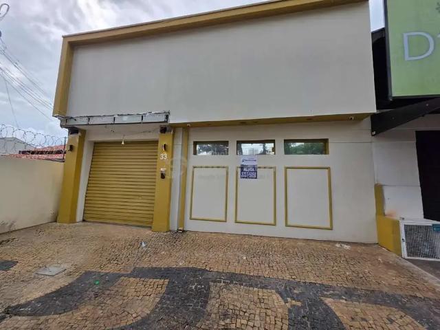 Conj. Comercial / Sala para Locação em Campinas/SP Taquaral
