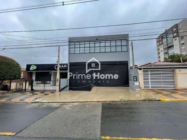 Conj. Comercial / Sala para Locação em Campinas/SP Taquaral