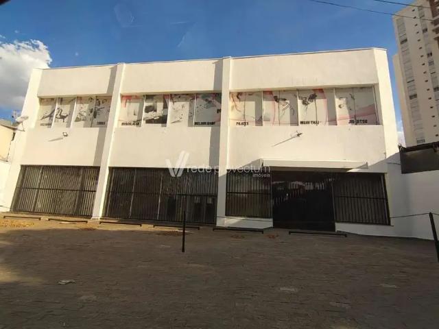 Conj. Comercial / Sala para Locação em Campinas/SP Taquaral