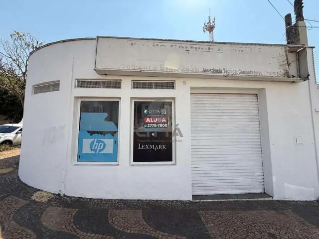 Conj. Comercial / Sala para Locação em Campinas/SP Taquaral